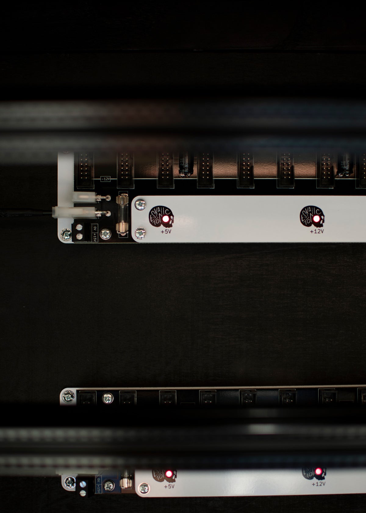 Complete Powerboard v3 Set – Eskatonic Modular
